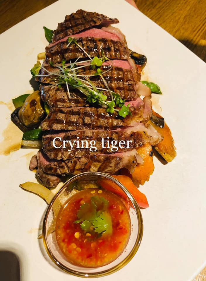 Menu - Chang Chai Thai Kitchen Ely