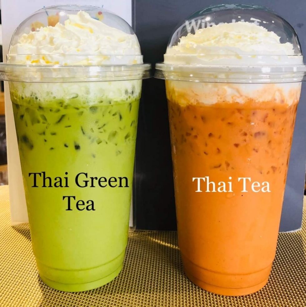 Menu - Chang Chai Thai Kitchen Ely